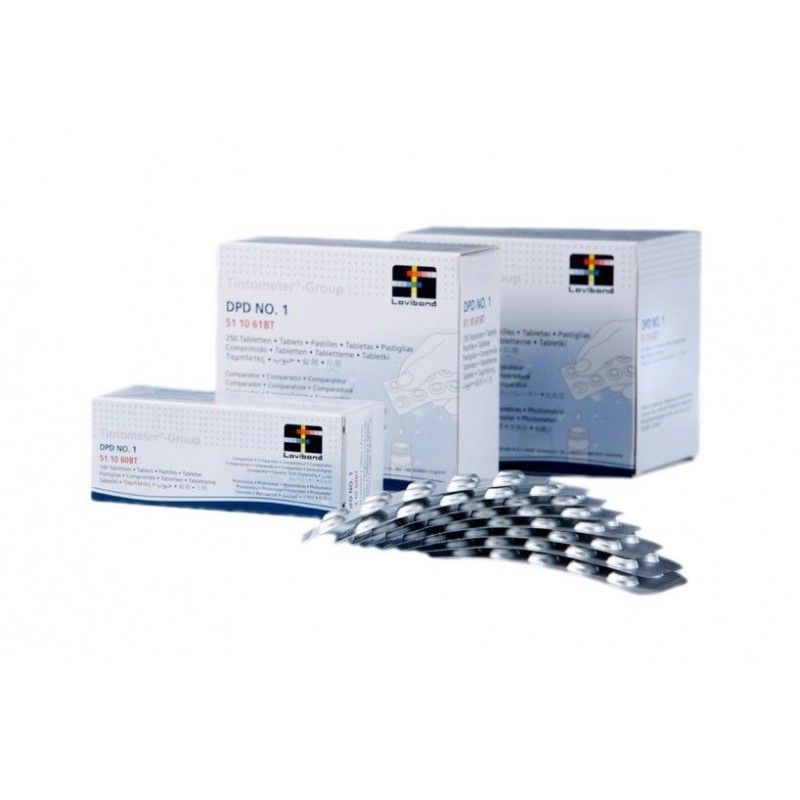 Total Alkalinity-M Reagent Tablets — PoolFunStore Total Alkalinity-M Reagent Tablets — PoolFunStore